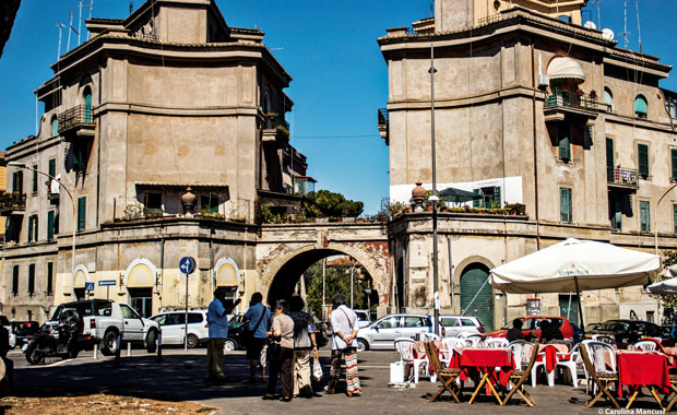 La Roma che non ti aspetti | Adesso Online