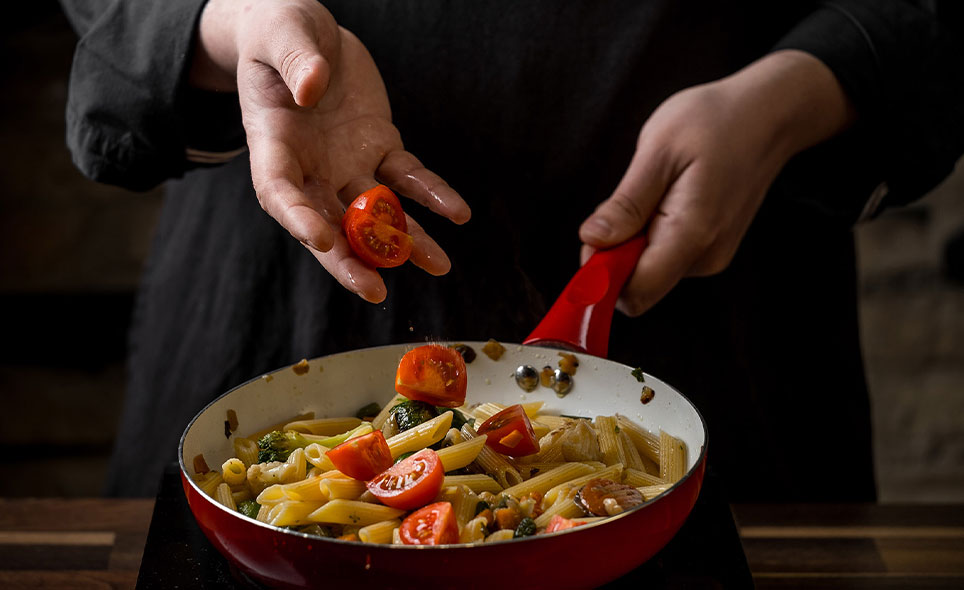 La pasta. Liscia o rigata è sempre buona | Adesso Online